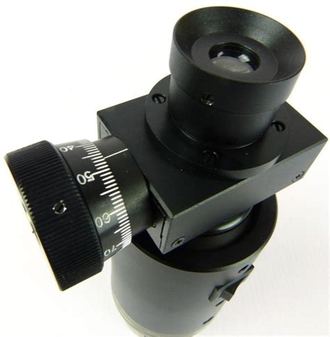 Brinell 20x Measuring Microscope Spectrographic Ltd