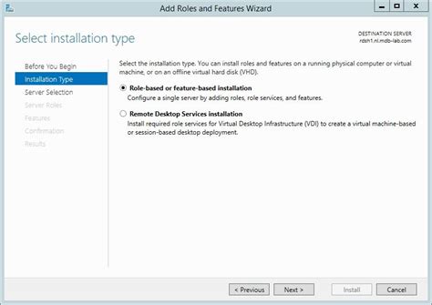 Implementing A Vmware Virtual Desktop Infrastructure With Horizon View