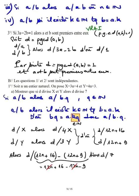 2 ème Technologie De L Informatique Math 2eme Science Et Technologie Informatique