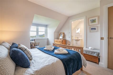 Rowan Lea Holiday Cottage For Six At Garmony In South East Isle Of Mull