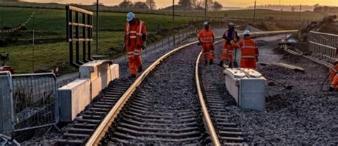 Early Careers Home Network Rails Early Careers