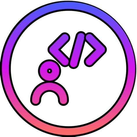 Programmer Free User Icons