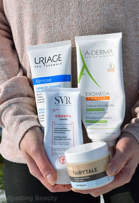 Creams for Atopic Dermatitis - Adjusting Beauty