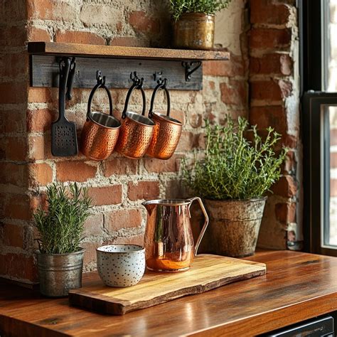 29 Stunning Kitchen Counter Corner Decor Ideas Toolzview