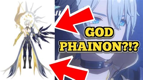 PHAINON'S TRUE FORM LEAKED!!! INSANE NEWS HONKAI STAR RAIL - YouTube