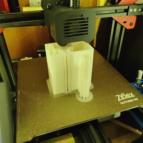 🎚️ Aquarium Overflow・ 3mf File For ・cults 🎚️ Aquarium Overflow・ 3mf File For ・cults