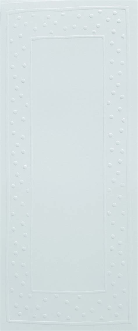 Lengthy Notes Lots Of Dots White Notecards Lasting Impressions For Paper