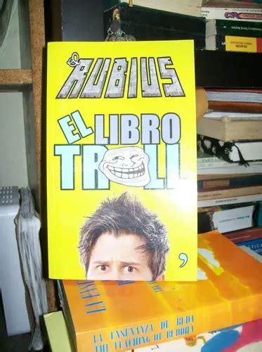 El Libro Troll El Rubius Mercadolibre