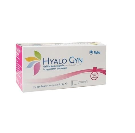 Hyalogyn Gel 10appl Monodose