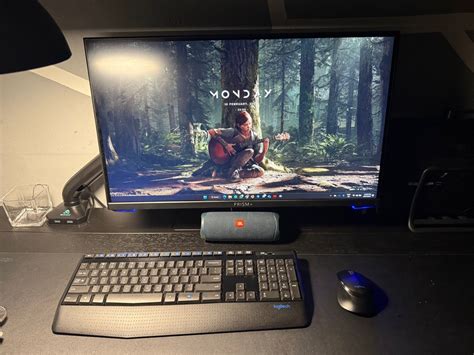 Logitech Keyboard And Mouse Computers And Tech Desktops On Carousell