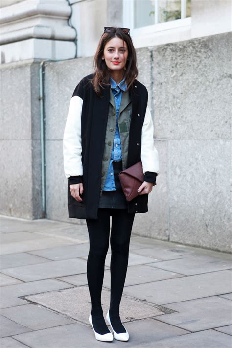 Canny Lass Chloe Sachdev At Lfw Aw12