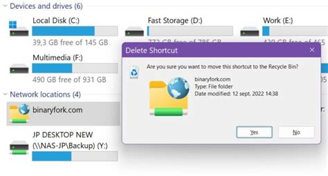 How To Map Network Drives And Shares Ftp And Web Locations In Windows
