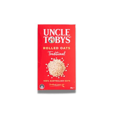 Uncle Tobys Traditional Oats Ifresh Corporate Pantry