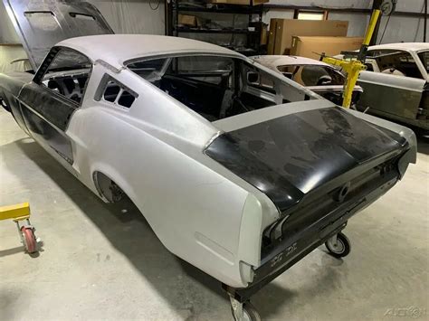 1967 1968 Ford Mustang Fastback Convertible Brand New Body 65 66 For