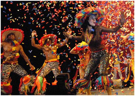 Los Carnavales De La Habana Una Antigua Tradición Cultural Mi Salto