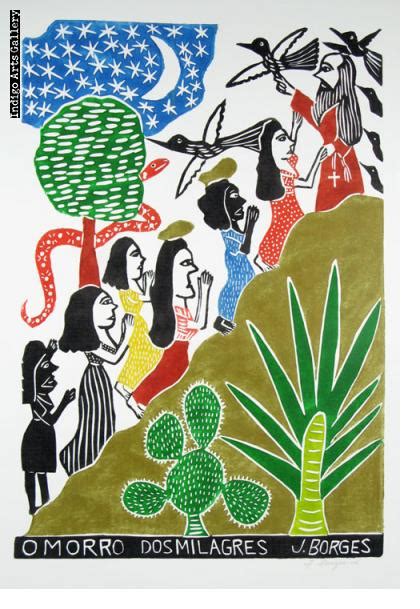 José Francisco Borges Indigo Arts