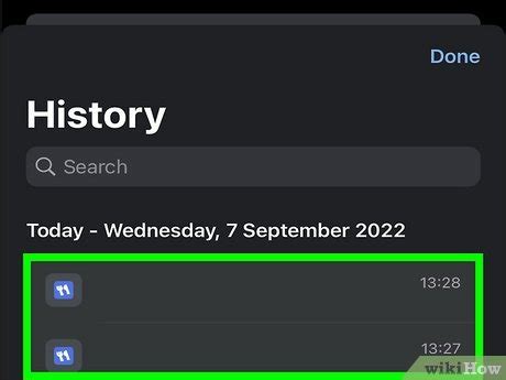 How To Check Your Browser History Chrome Safari More
