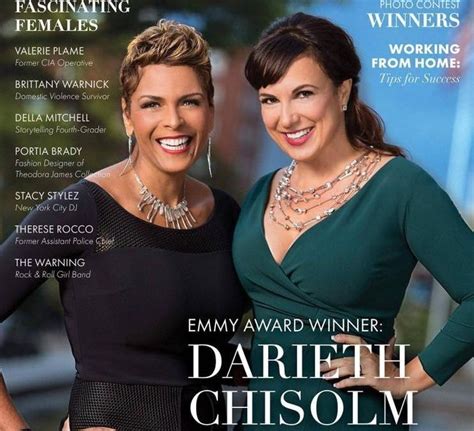 Darieth Chisolm Author Speaker Coach Activist And Filmmaker