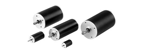 What Are The Coreless Motors Servotecnica