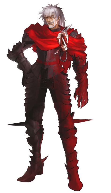 personajes canon solo fate exra y ccc