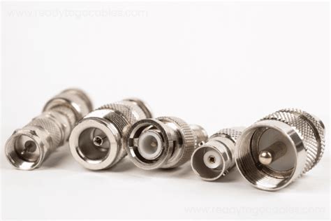 What Are The Different Types Of Coaxial Connectors Best Kinds Circuits At Home