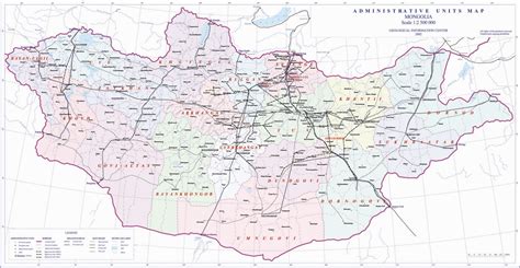 Gundegees Weblog Чухал газрын зургууд