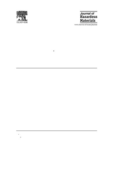 spill behaviour using reactpool part i csa pdf water chlorine