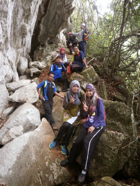 Blog Cikgu Atikah Ekspedisi Gua Kechil Raub