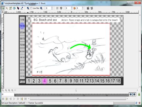 Storyboarding Best Method Animation Discussion Synfig Forums