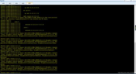 华为 Ensp Ospf多区域配置ensp的ospf Muti Areacsdn Csdn博客 华为 Ensp Ospf多区域配置ensp的ospf Muti Areacsdn Csdn博客