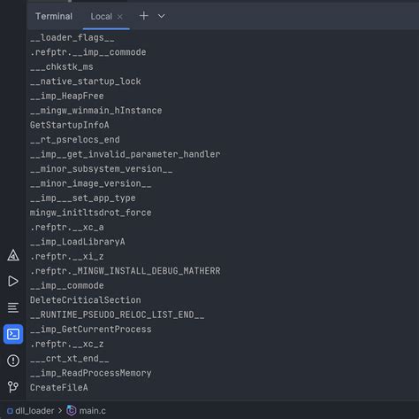 writing your own rdi srdi loader using c and asm