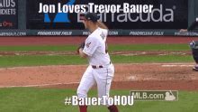 Trevor Bauer GIFs Tenor