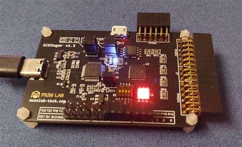 การใชงานซอฟตแวร Lattice Radiant สำหรบบอรด Lattice iCE UP FPGA IoT Engineering Education