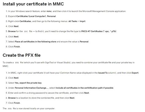 Ssl Create Pfx Private Key Certificates For Azure Web App Stack