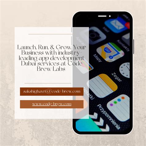 Leading App Development Company — Code Brew Labs Oliverjones Medium