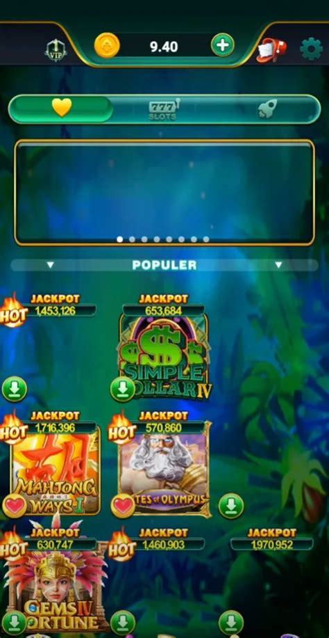 Jaya Slot Download The Apk 100 Free