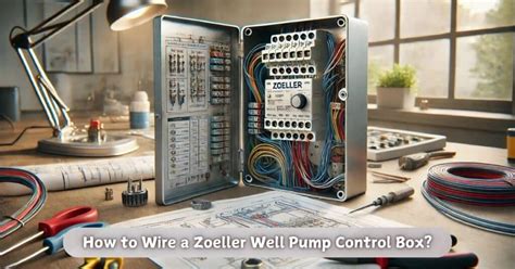 How To Wire A Zoeller Well Pump Control Box Explained