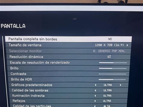 Game Doesnt Recognize Lg Oled Rstarfield