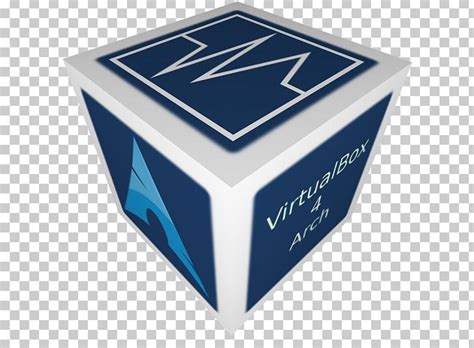 VirtualBox Virtual Machine Computer Software Arch Linux PNG Clipart Arch Linux Box Brand