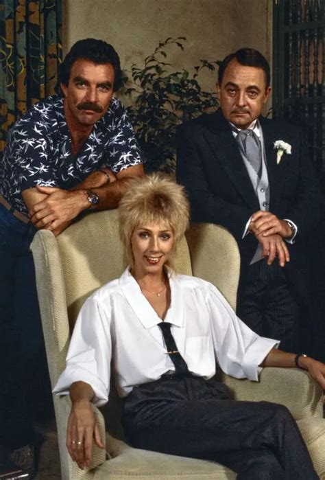 Tom Selleck And His Wife Jillie Have Been Together For Over Three
