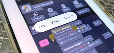 How To Copy Text From Anywhere On Your Phone — Even If The App Blocks