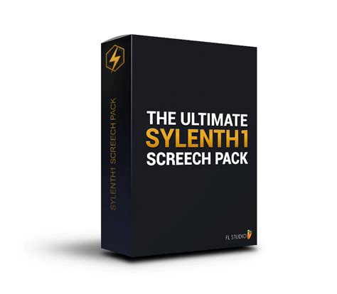 Sylenth1 Screech Pack Neroz Productions