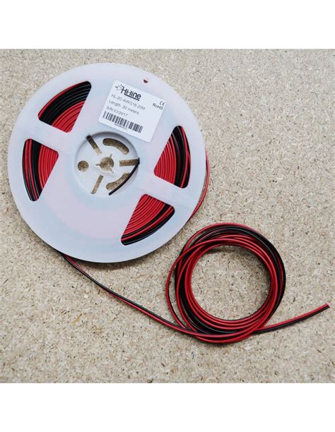 Led Strip Cables Multi Core Low Voltage Cable Rolls