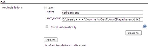 How To Do Continuous Integration With Java 8 Netbeans Platform 8 Jenkins Jacoco And Sonar