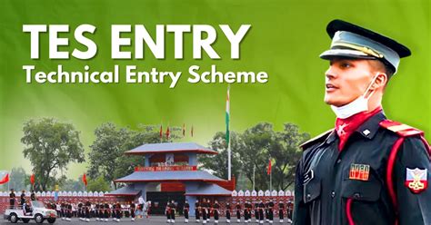 Tes Entry Technical Entry Scheme Eligibility Selection Process And Ssb