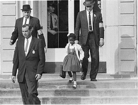 Little Known Black History Fact Ruby Bridges