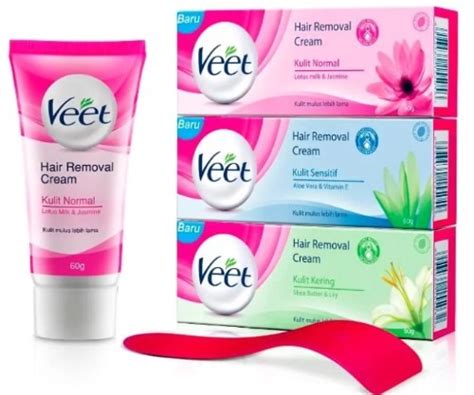 Крем для депиляции интимных зон. Какой лучше: Veet, Velvet, Батист ...