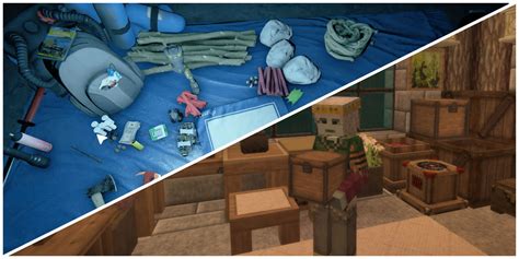 5 Games With Realistic Crafting Systems