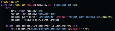fastapi security practices and input validation r fastapi