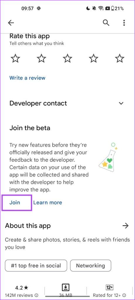 How To Leave Beta Program On Google Play Store Guiding Tech